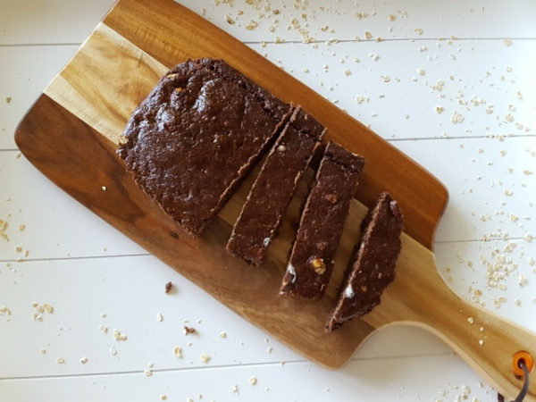 Protein-Quark-Riegel – Herzstück