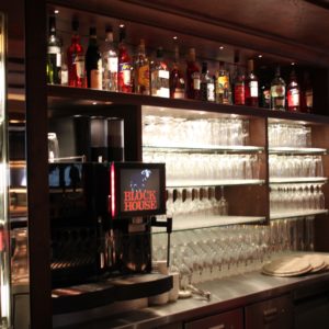 „Werbung“ BLOCK HOUSE Essen – Herzstück