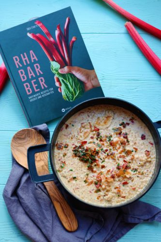 Rhabarber – Raffinierte Rezepte für Süßes und Herzhaftes – Herzstück